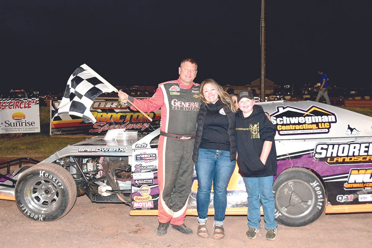 7-9 Page 8 | ATD Racing News