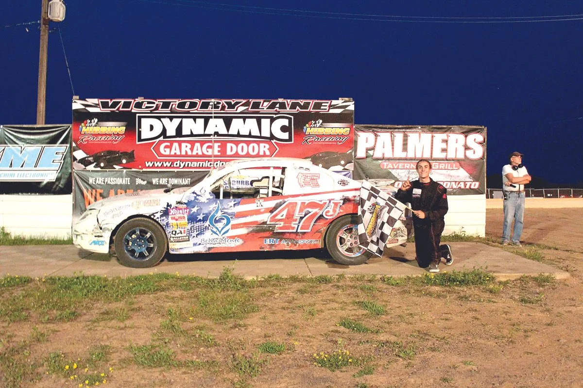 7-23 Page 6 | ATD Racing News