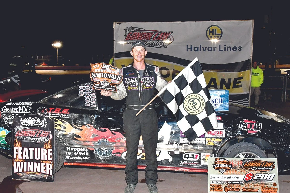 9-10 Page 19 | ATD Racing News