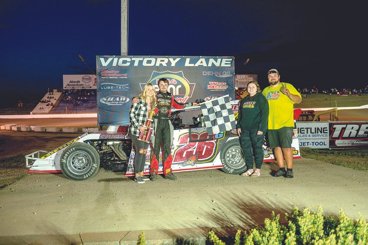 7-9 Page 7 | ATD Racing News