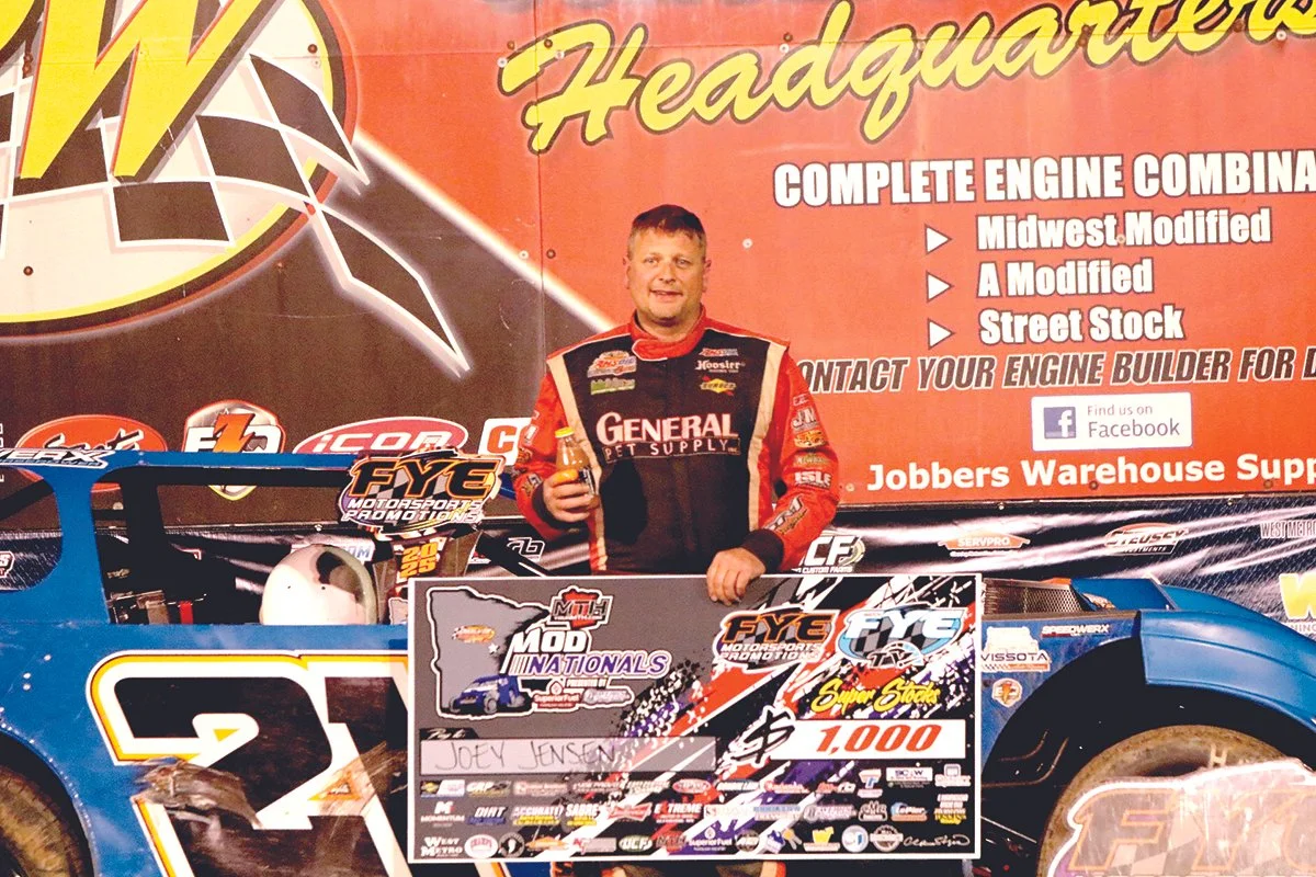 5-27 Page 15 | ATD Racing News