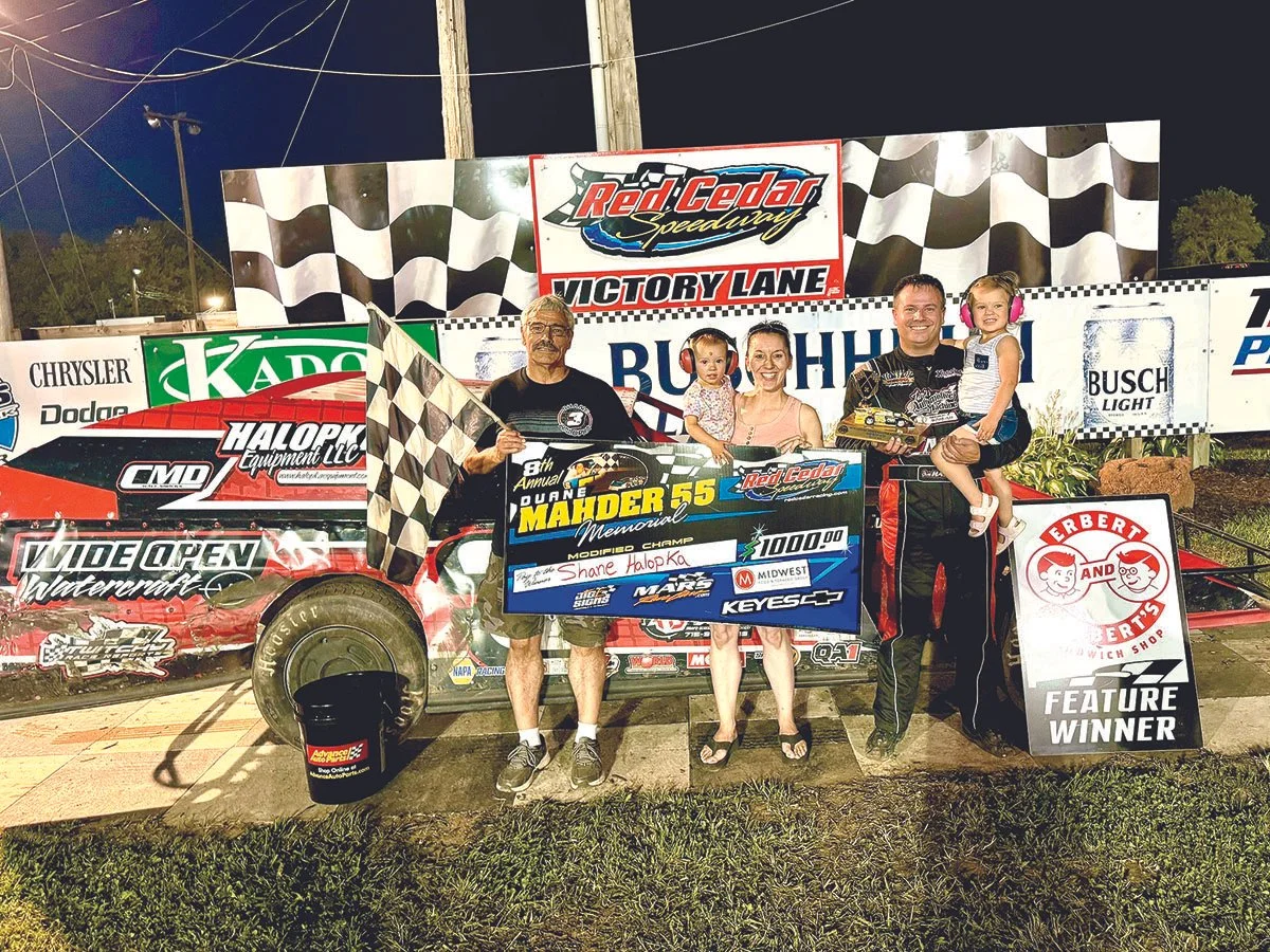 7-16 Page 21 | ATD Racing News