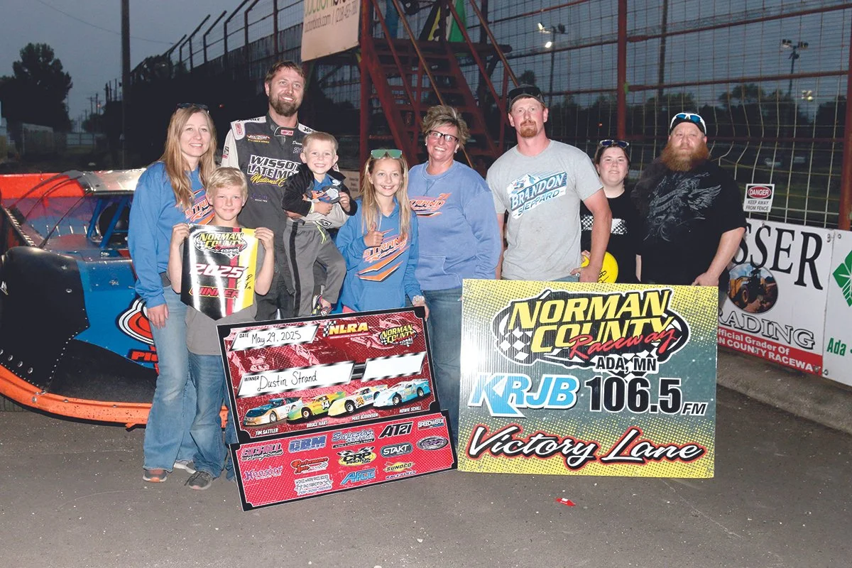 6-3 Page 6 | ATD Racing News