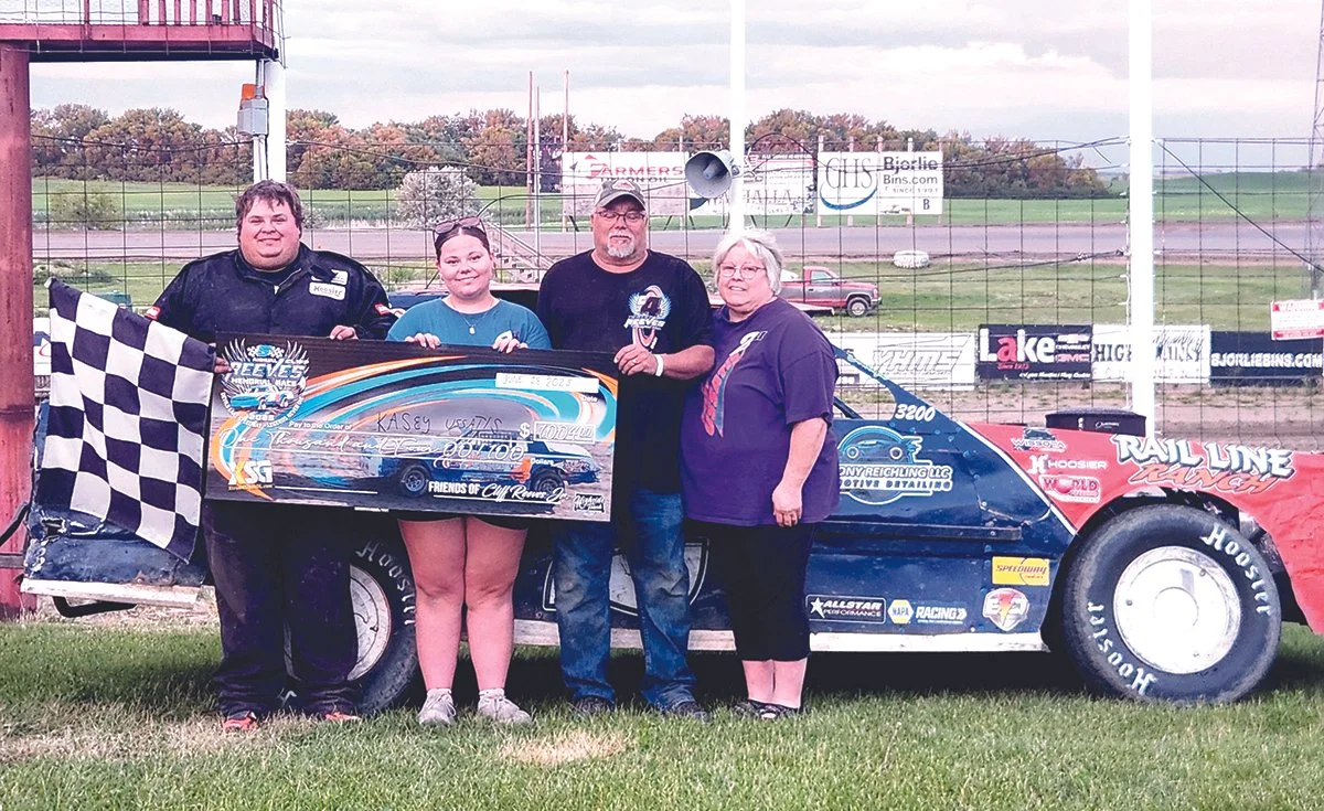 7-1 Page 8 | ATD Racing News