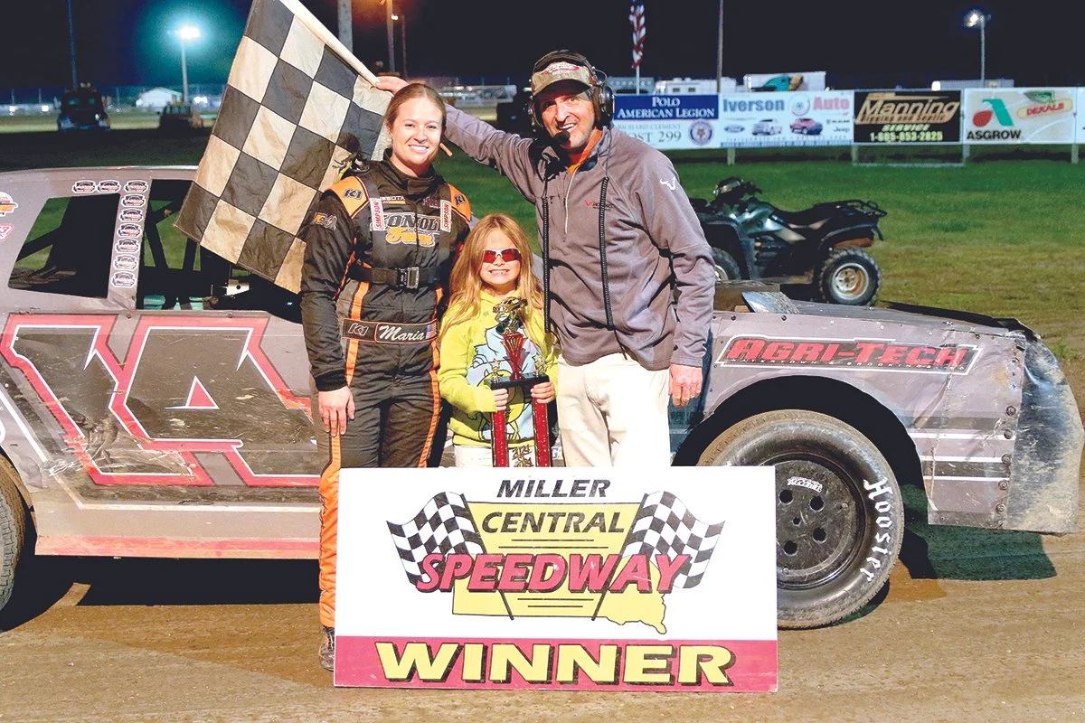 8-13 Page 9 | ATD Racing News