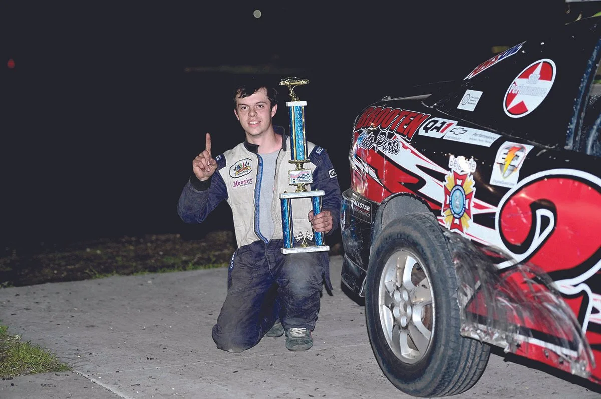 7-2 Page 5 | ATD Racing News