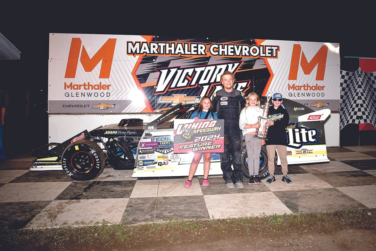 5-28 Page 4 | ATD Racing News