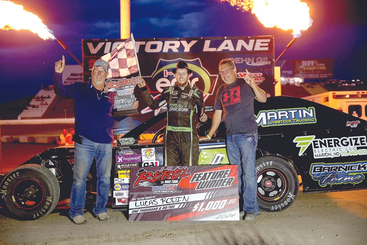 6-18 Page 20 | ATD Racing News