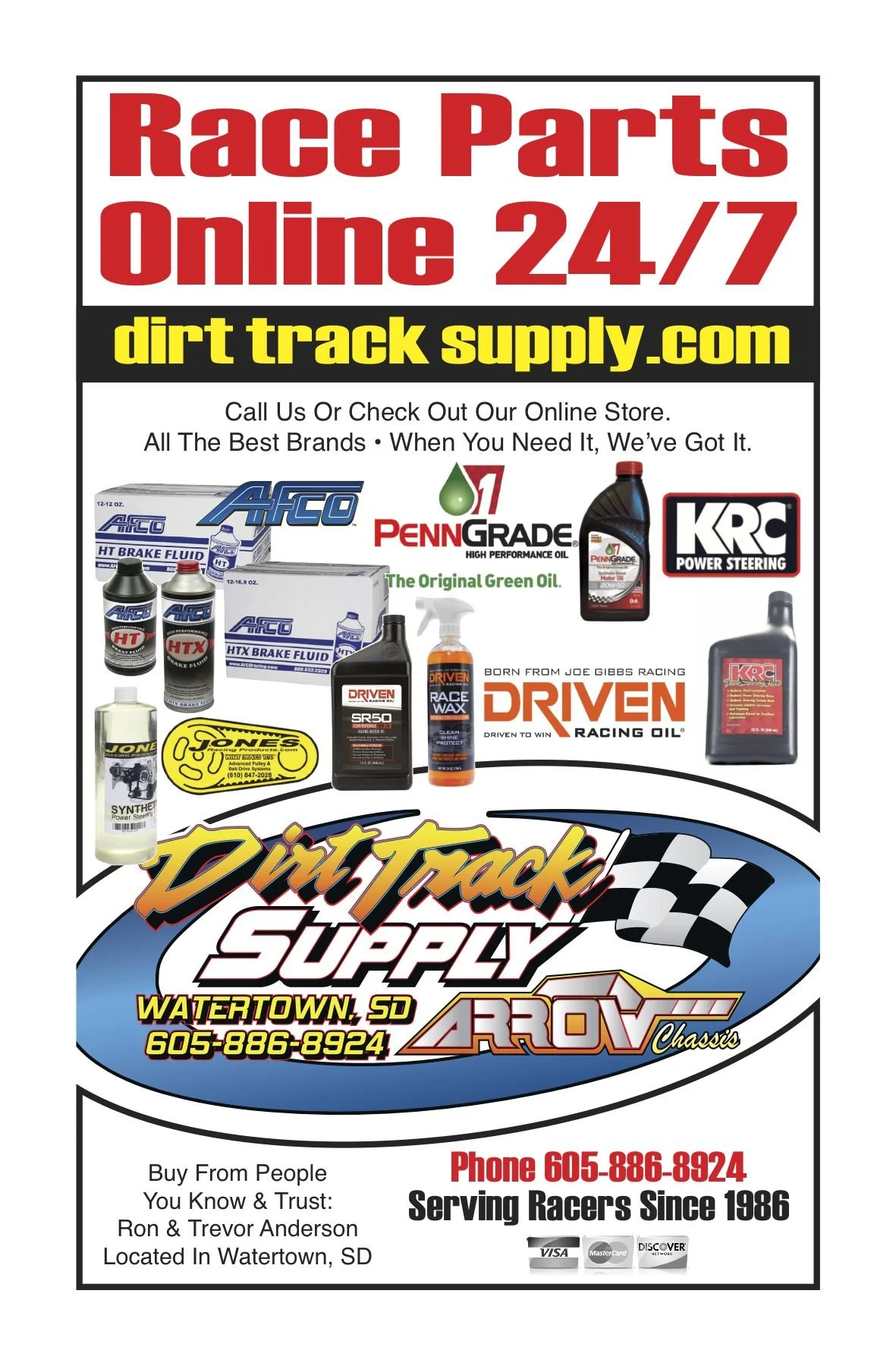 6-3 Page 18 | ATD Racing News