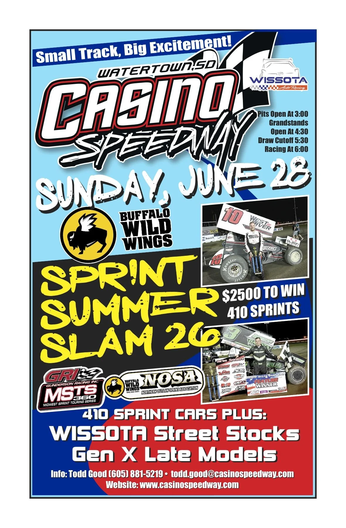 6-9 Page 5 | ATD Racing News