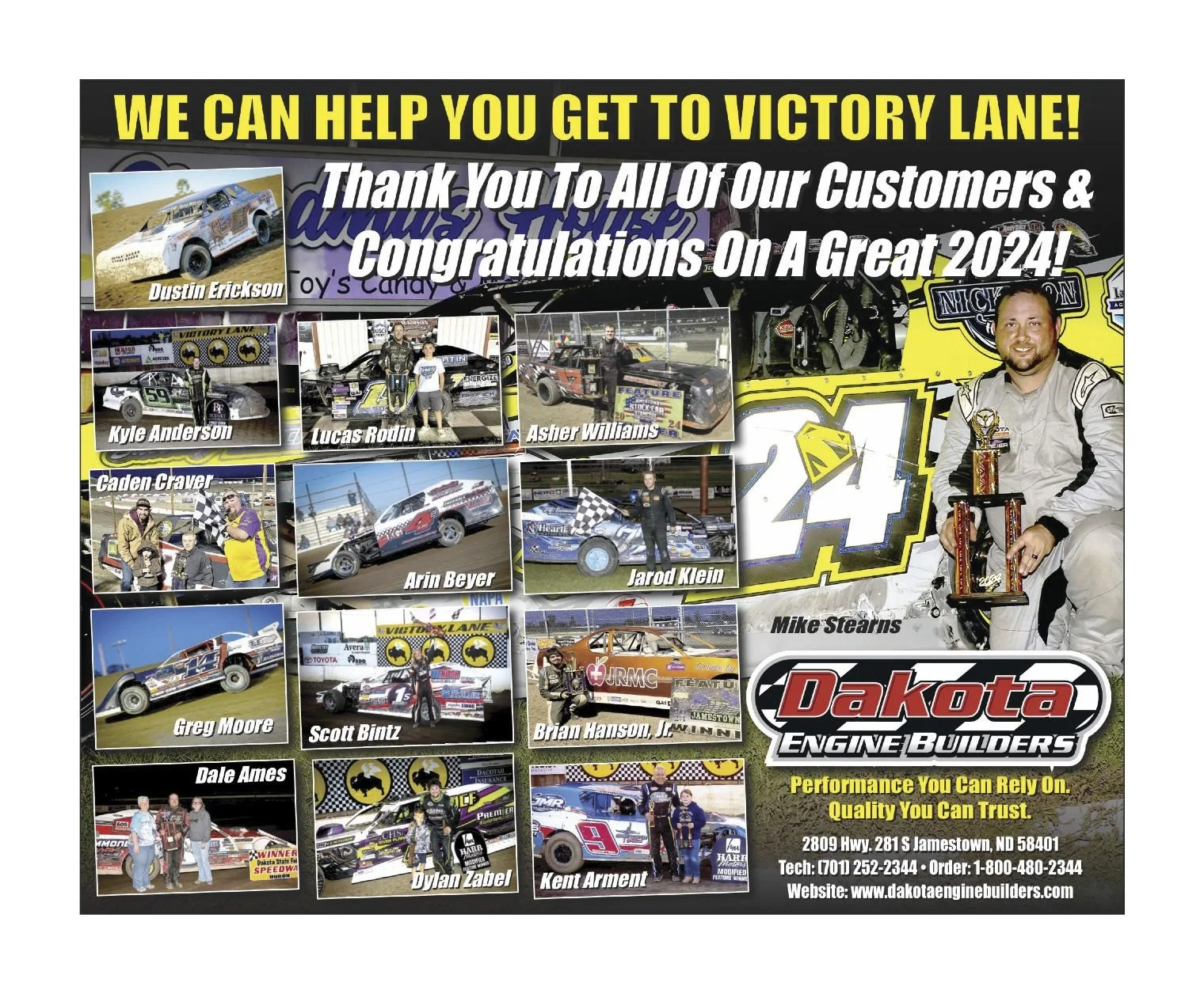 10-22 Page 19 | ATD Racing News