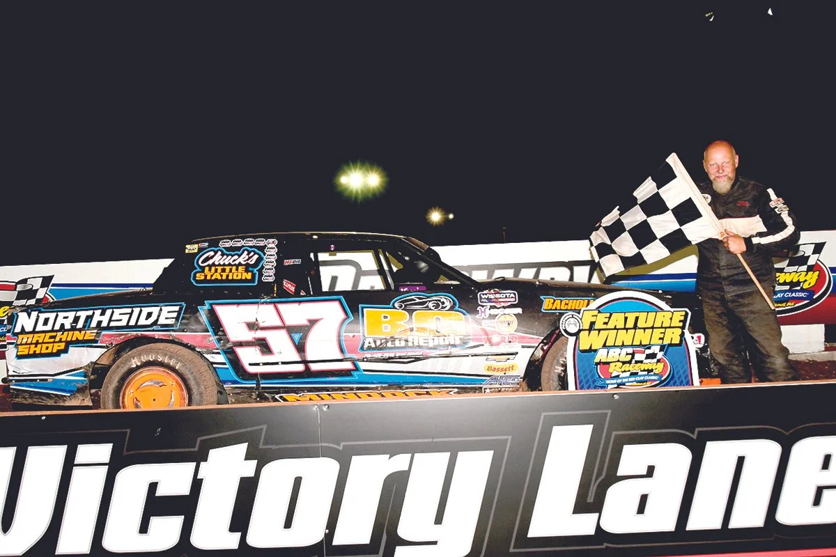 7-16 Page 6 | ATD Racing News