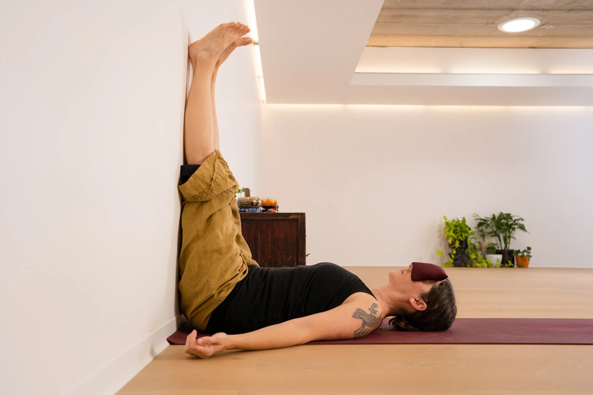Class Descriptions — ecce yoga