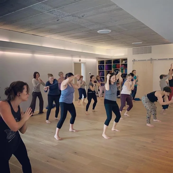 ecce yoga