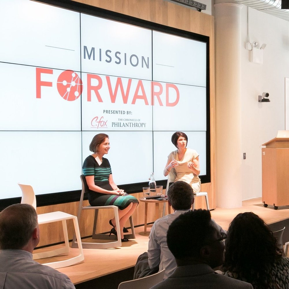 Mission Forward Live — Mission Forward