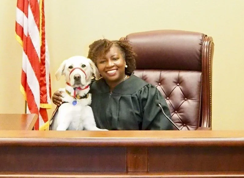 Judge-Cook-Calvin Online Court — New Orleans Juvenile Court Online Court