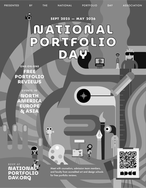 Freebies — National Portfolio Day Association