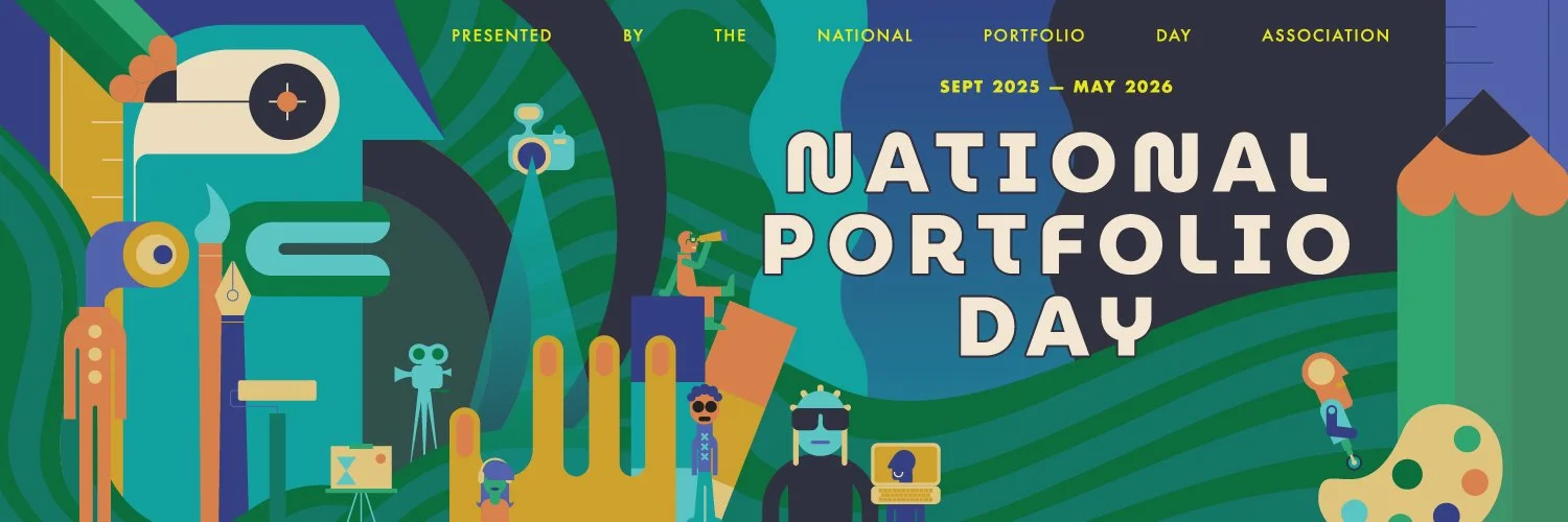 Freebies — National Portfolio Day Association