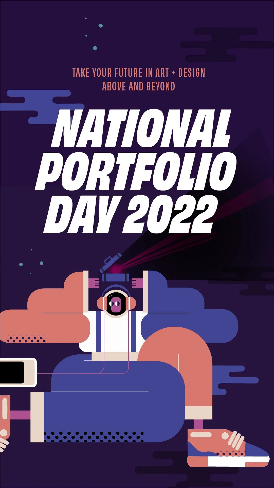 Freebies — National Portfolio Day Association