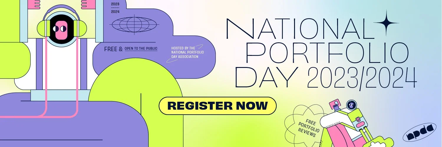 Freebies — National Portfolio Day Association