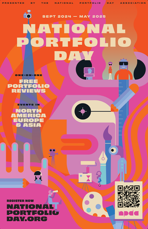 Freebies — National Portfolio Day Association