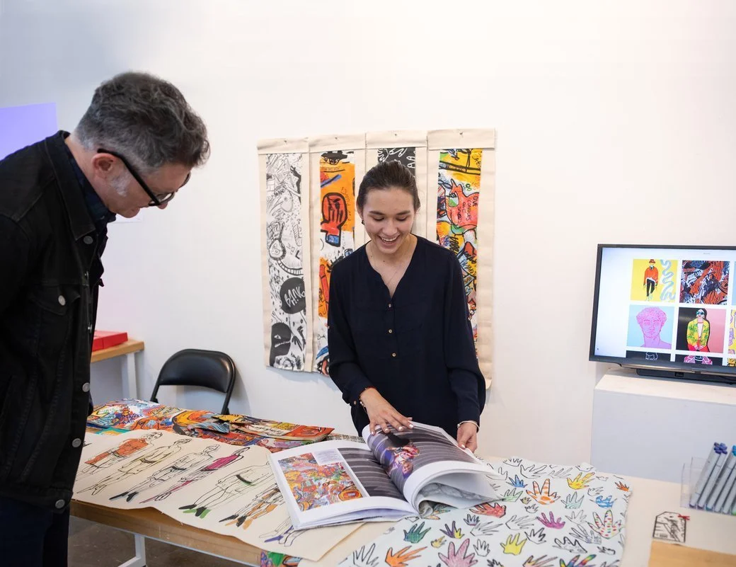 About National Portfolio Day Events — National Portfolio Day Association