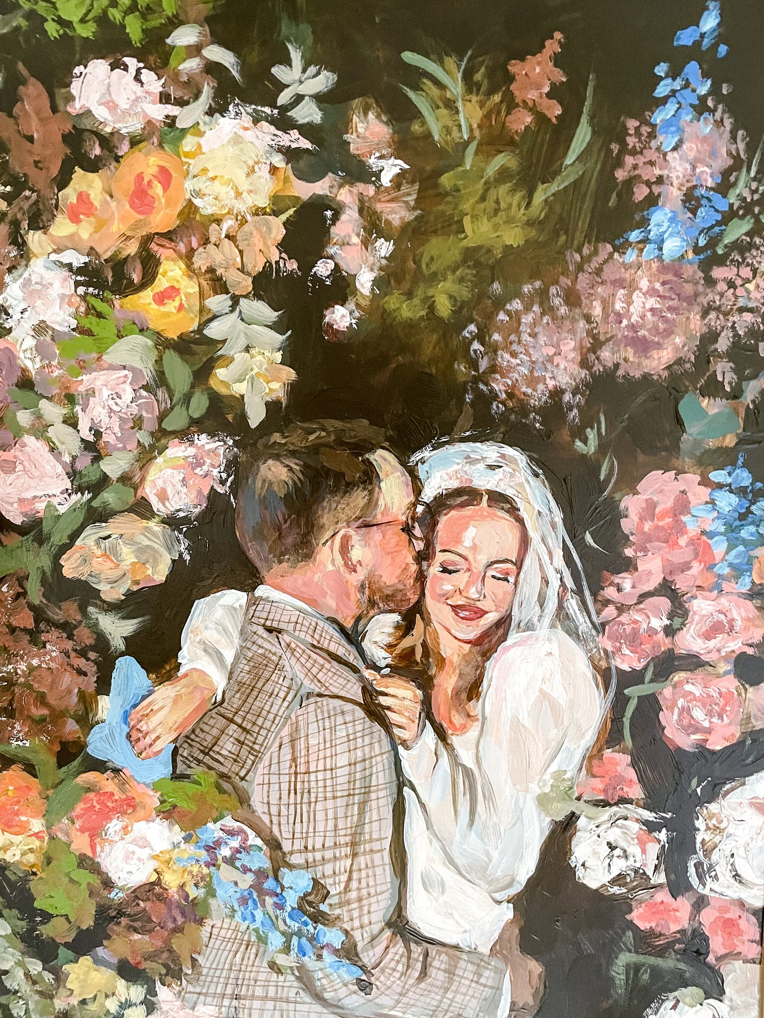 Live Painting — Spencer Welch Studios