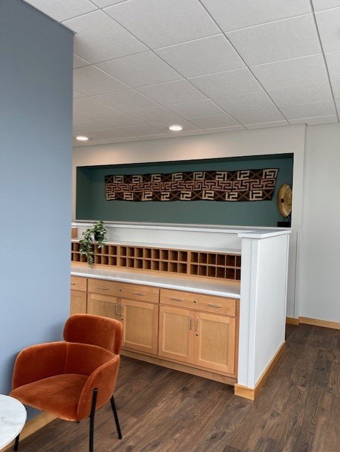 Senior Living Communities — Crested Crane Interiors