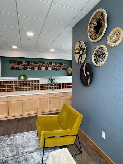 Senior Living Communities — Crested Crane Interiors