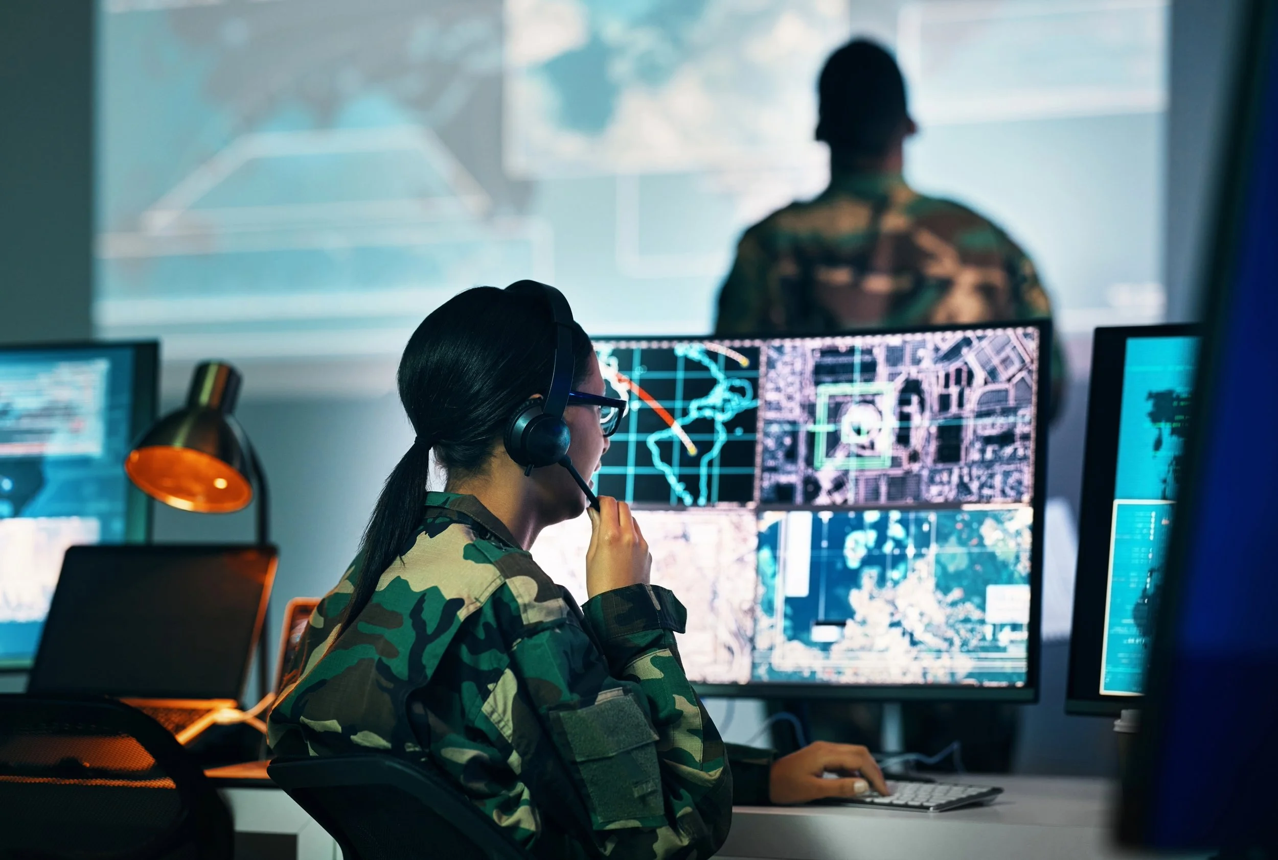 Command and Control — NBCP Communications Systems