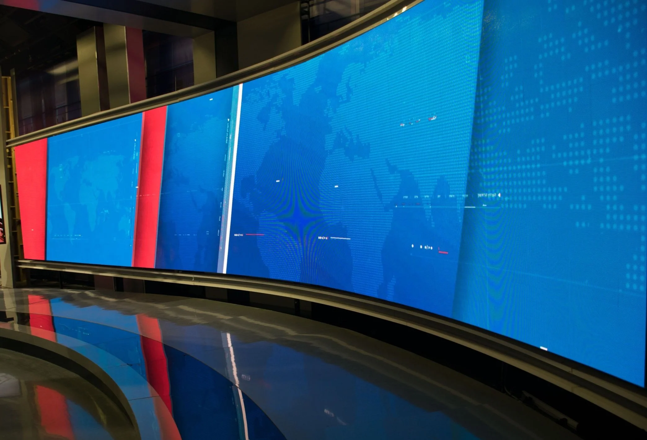 Audio Visual Solutions — NBCP Communications Systems