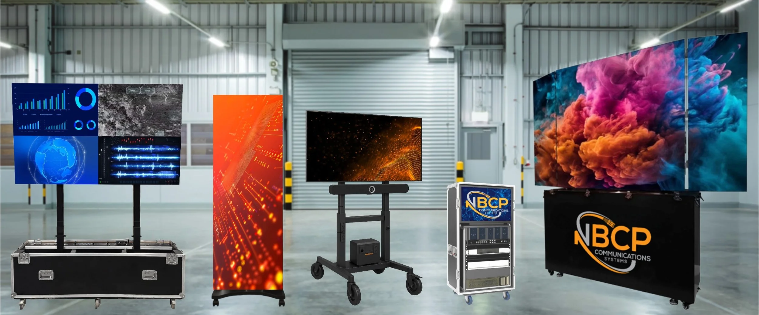 NBCP Communications Systems
