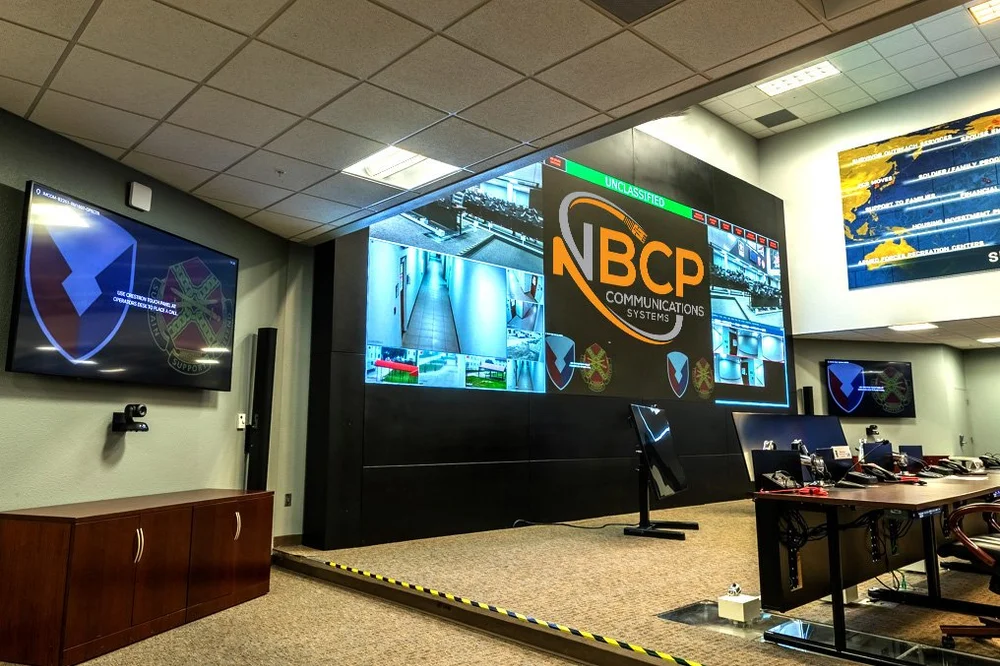 Command and Control — NBCP Communications Systems