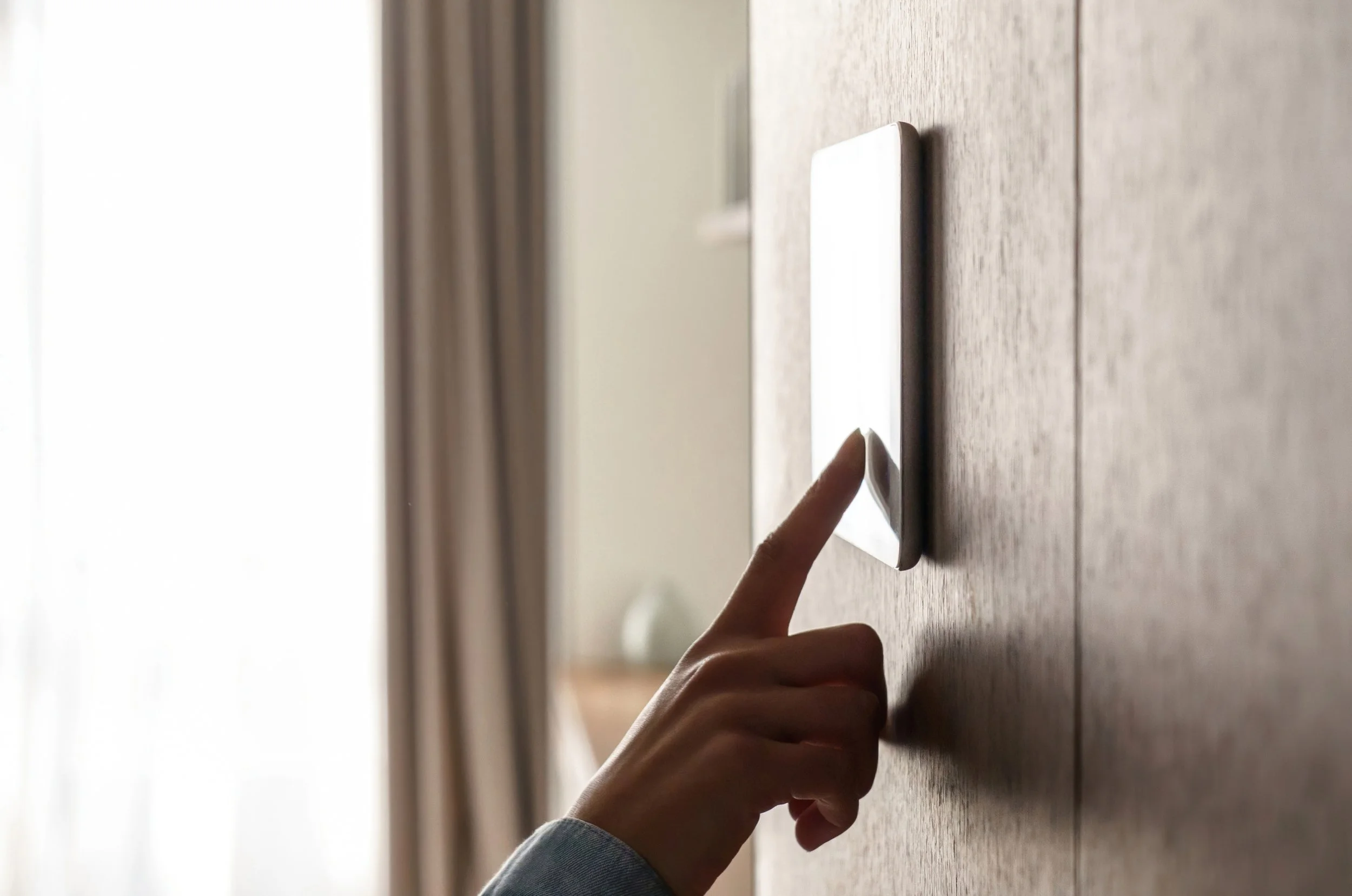 Smart Home Automation — NBCP Communications Systems