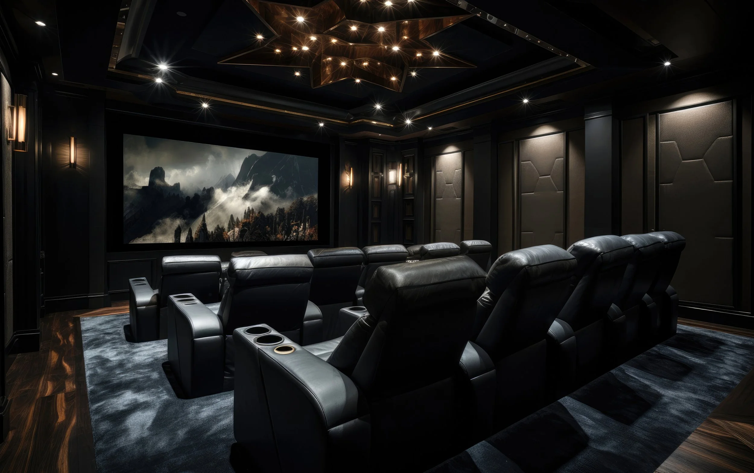 Home Theater | Create Your Cinema — NBCP Communications Systems