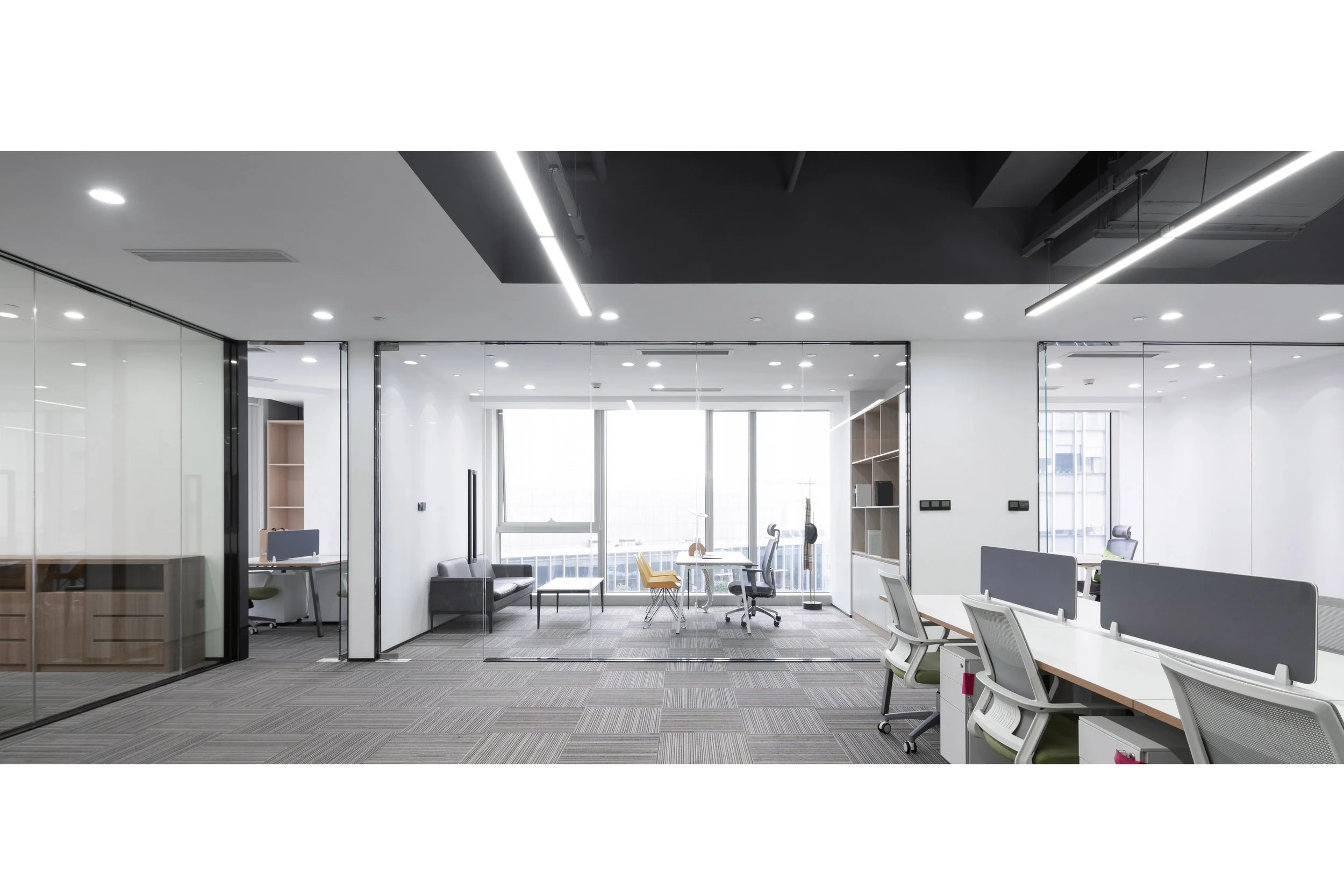 Enhancing Office Productivity and Privacy through Sound Masking — NBCP ...