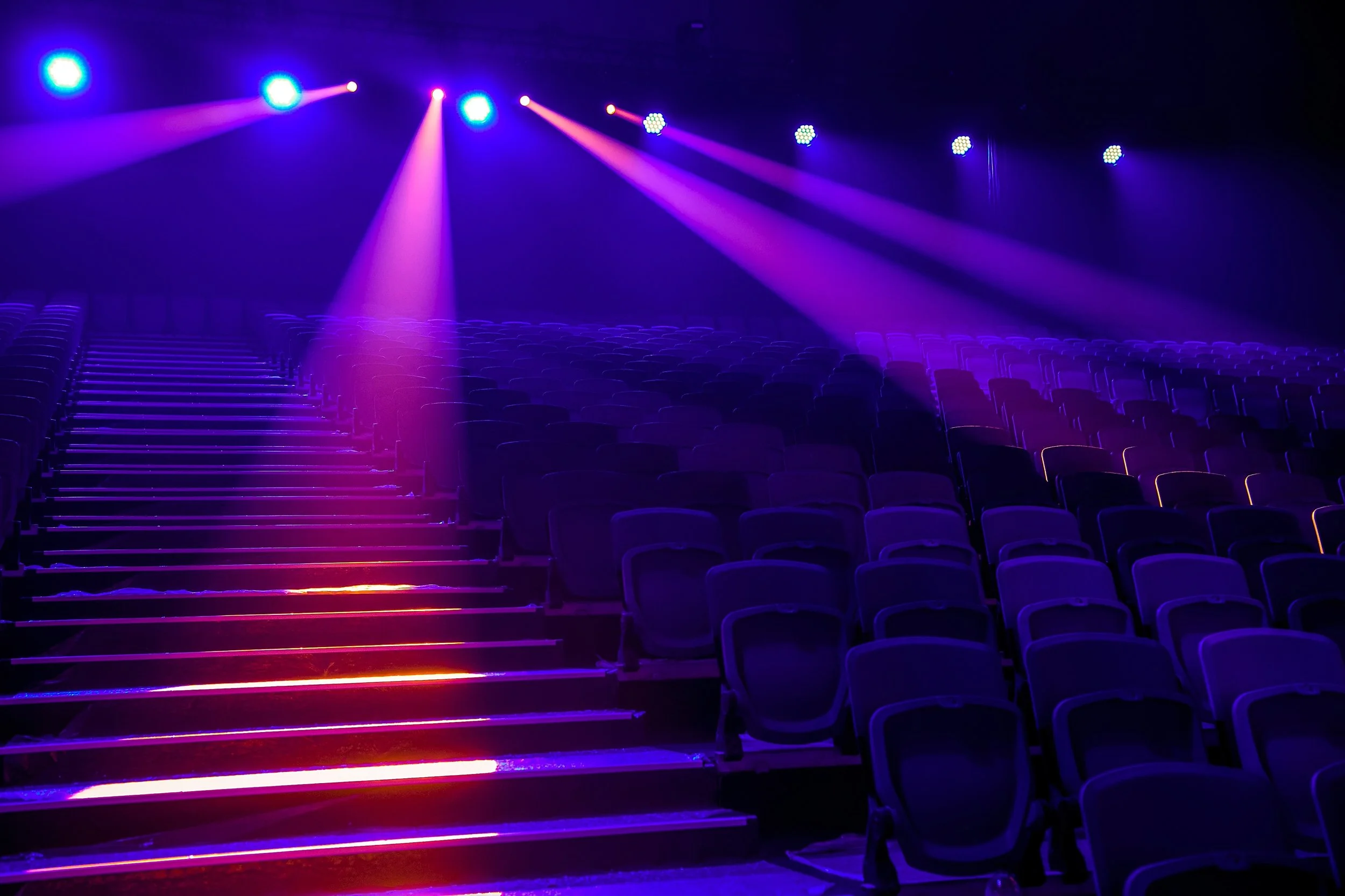 Large Venue AV | Enhance Your Experience — NBCP Communications Systems