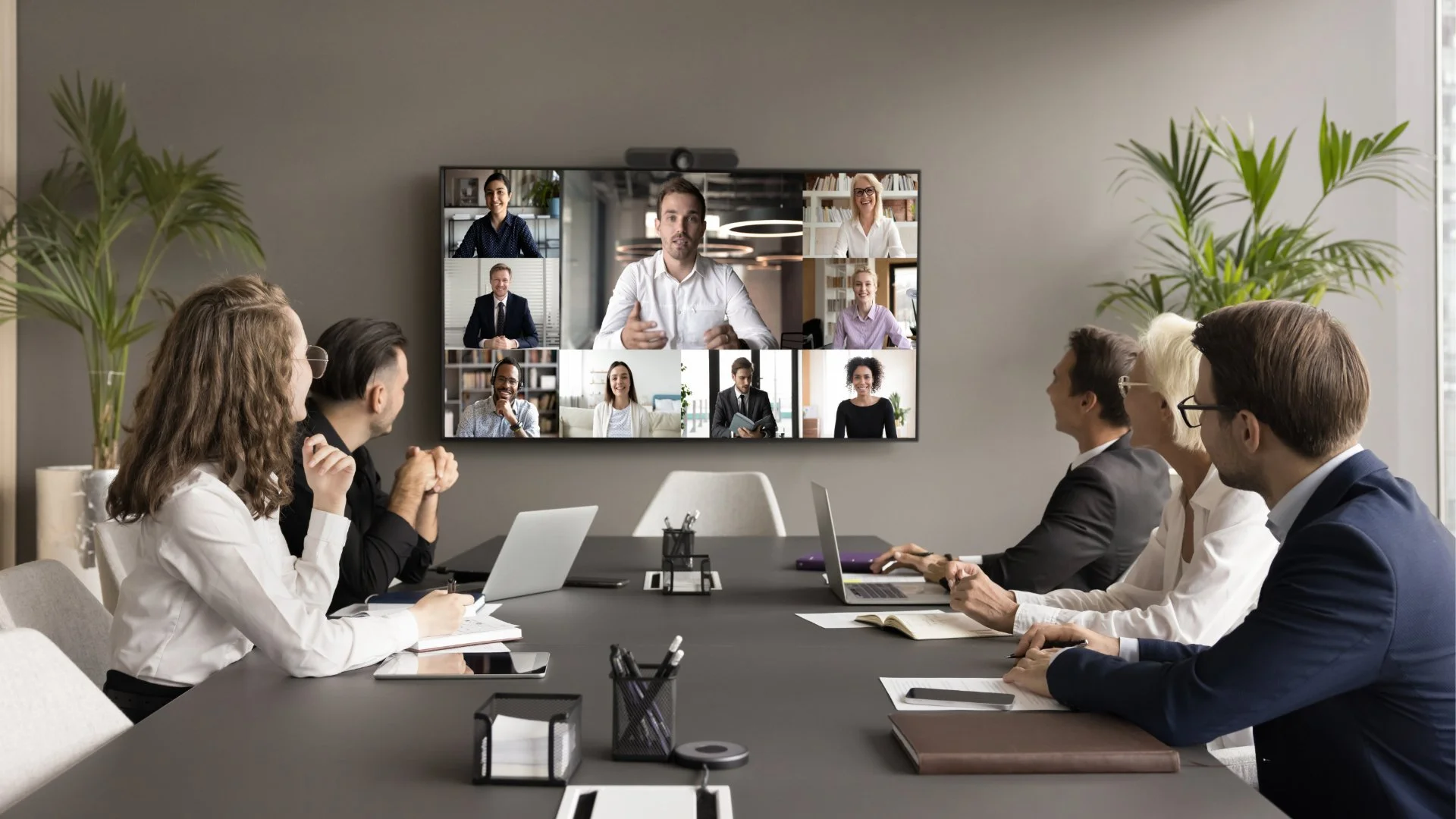 Remote Collaboration and the role A/V Technology plays — NBCP ...