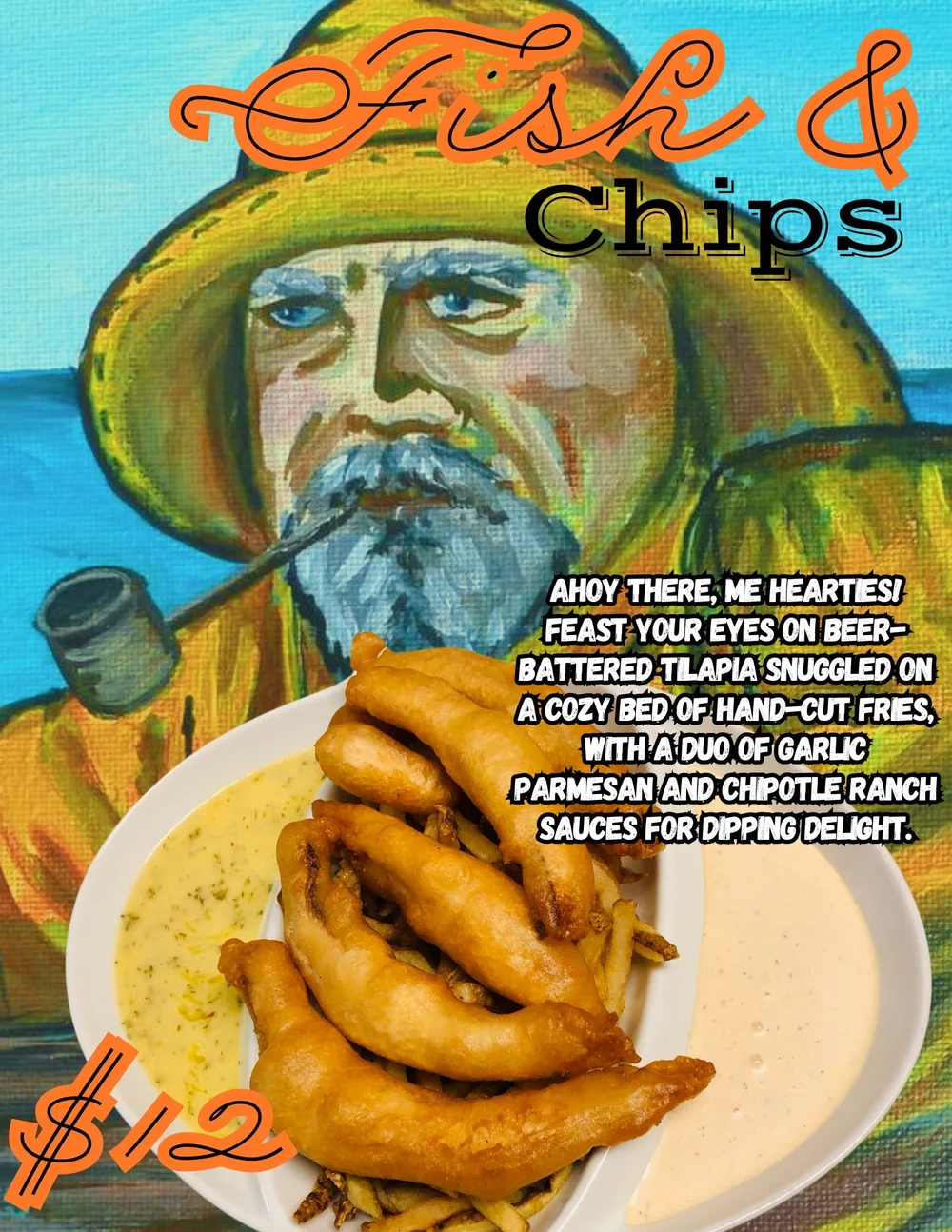 Menu — Simone's Bar