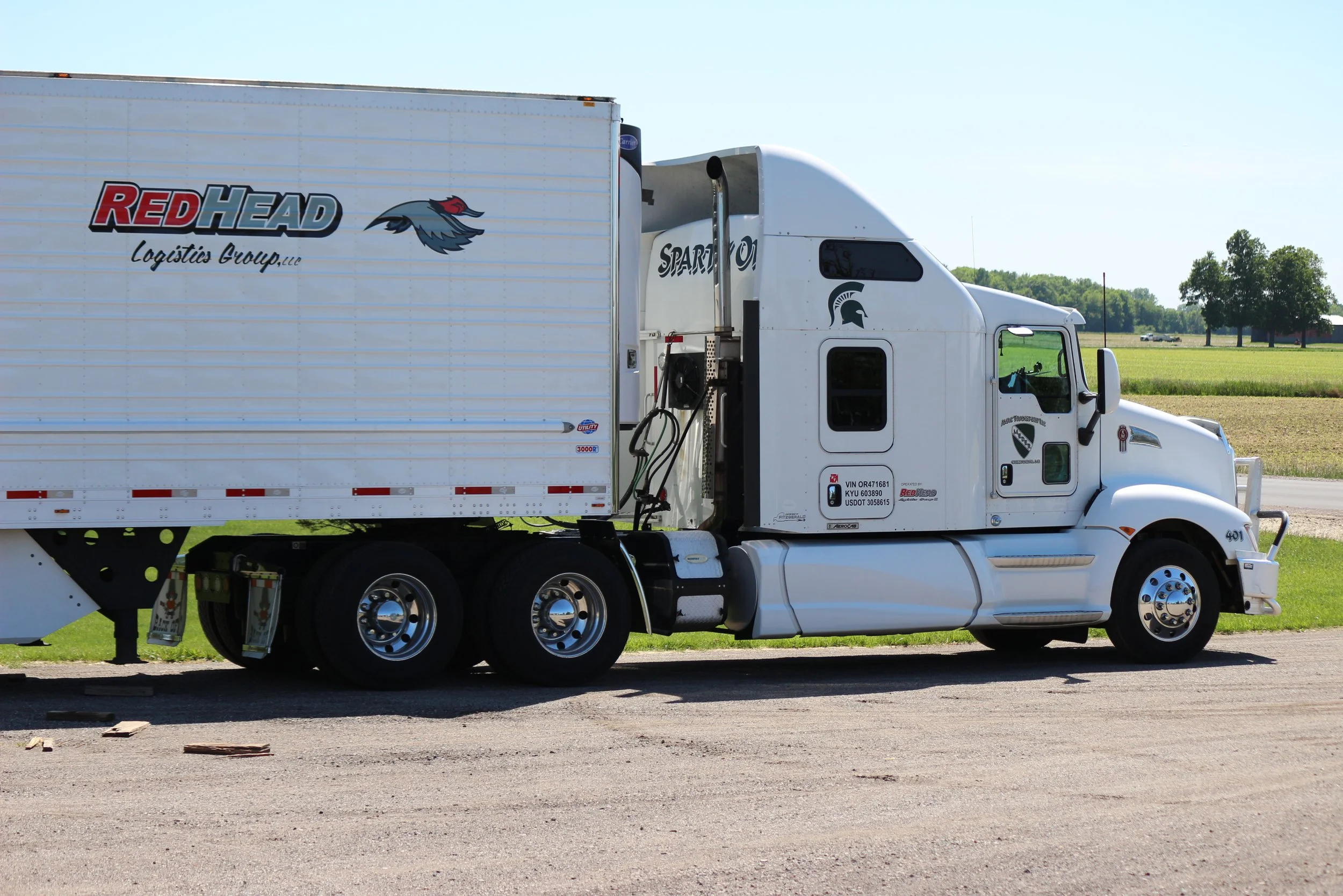 Redhead Logistics Group