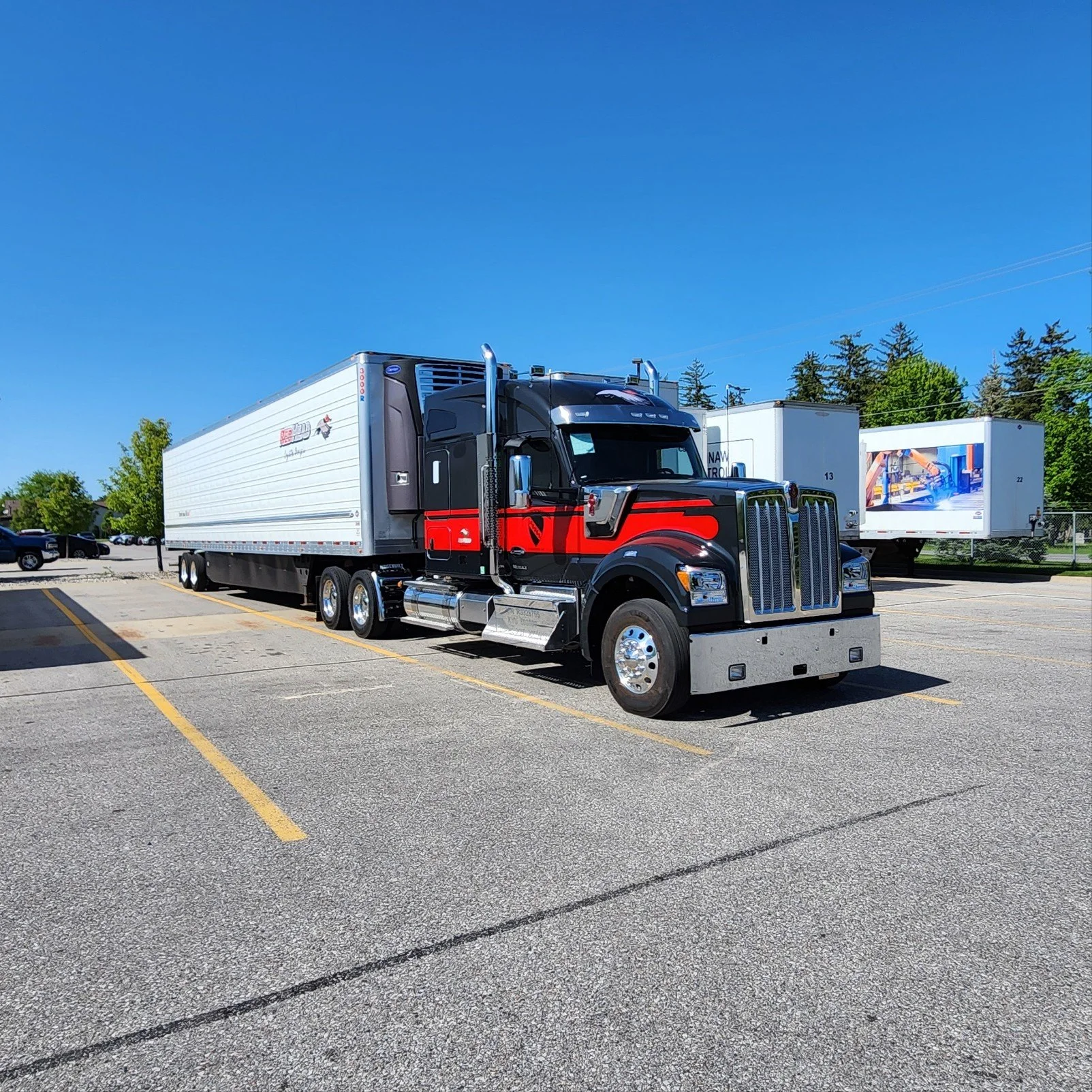 Redhead Logistics Group | Freight Transportation & Logistics