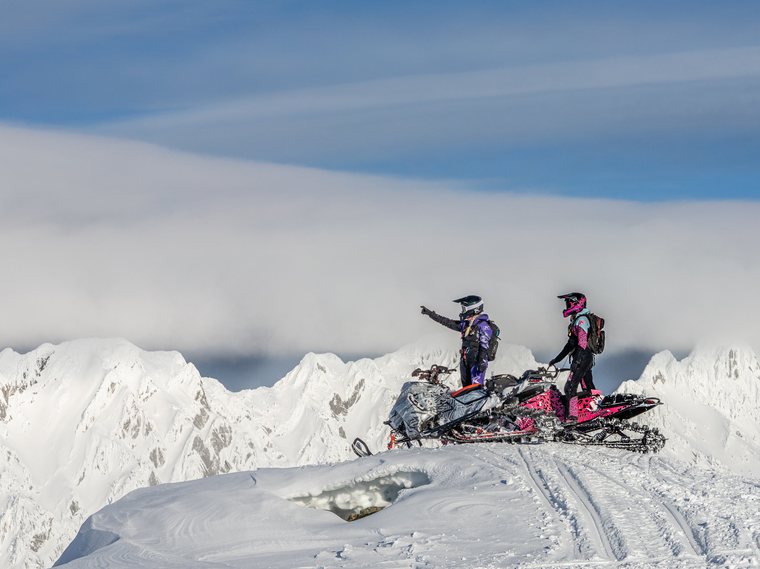 BC SNOWMOBILE TRAIL MAP | Let'sRide BC