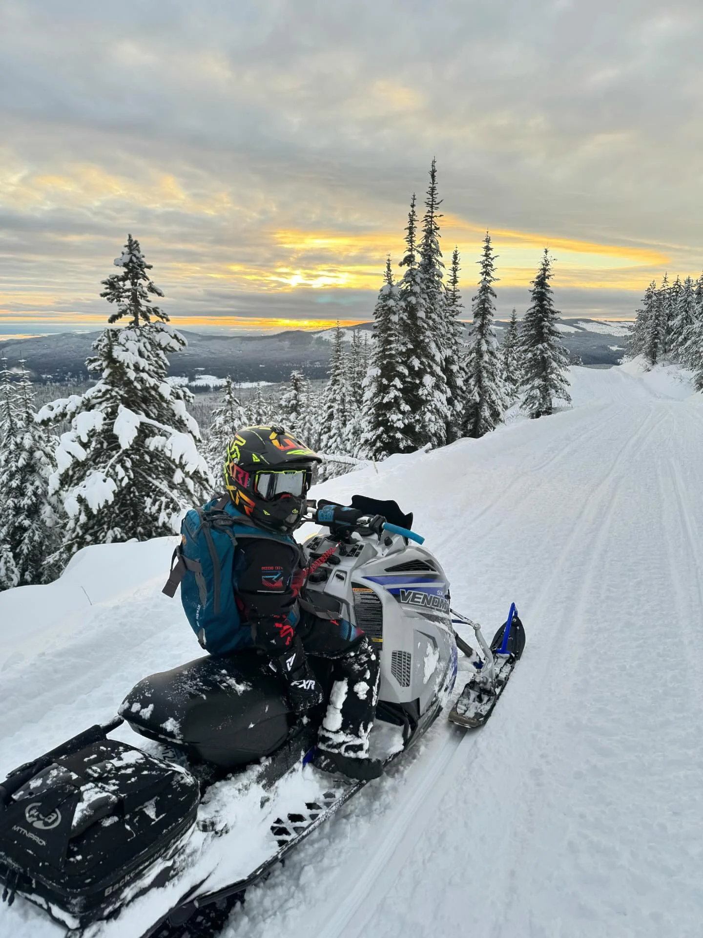 YANK’S PEAK RIDE GUIDE: PROSPECTING FOR WHITE GOLD | Let'sRide BC