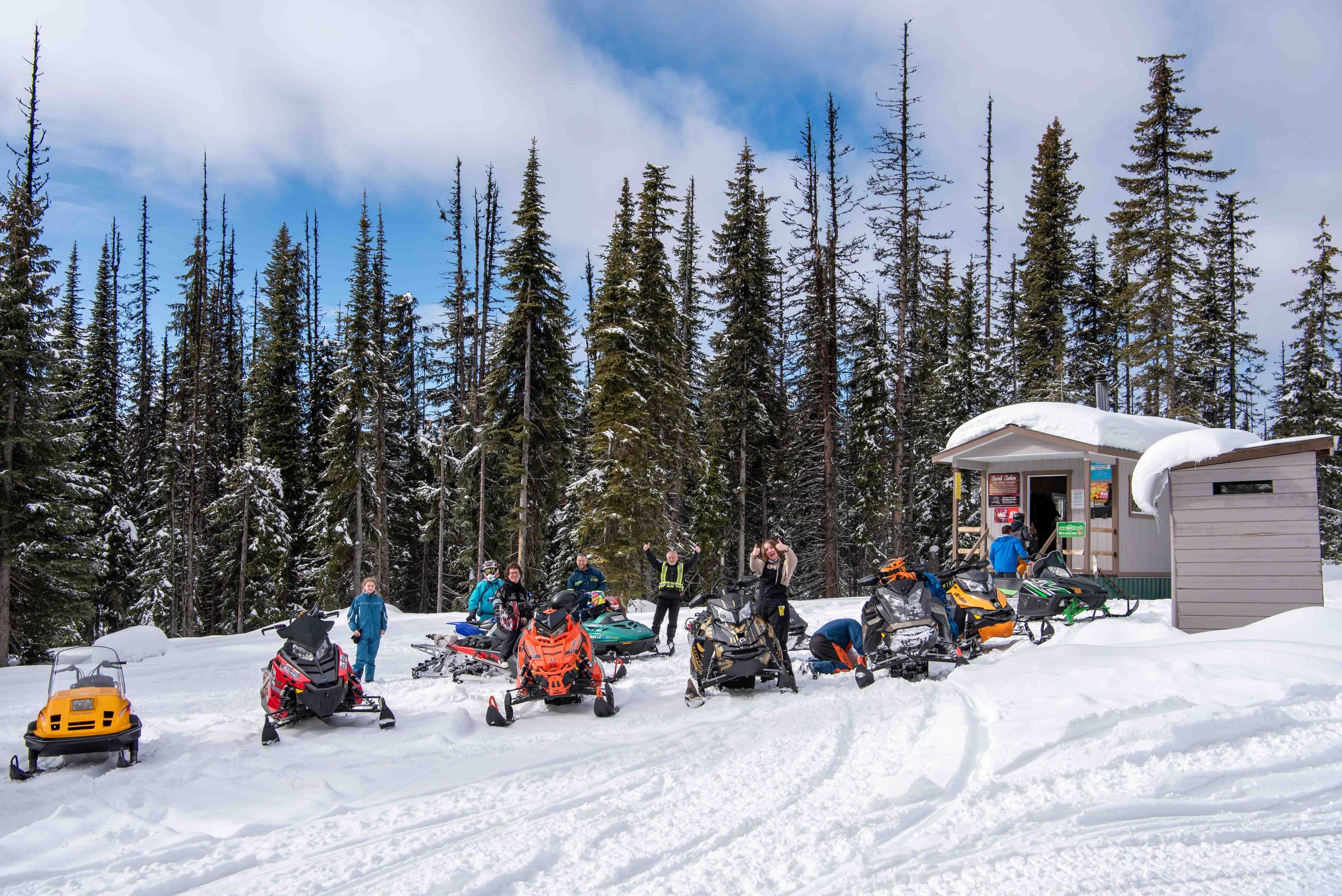 5 WAYS TO EASE BACK INTO SLEDDING (WITHOUT FEELING OUT OF YOUR DEPTH ...