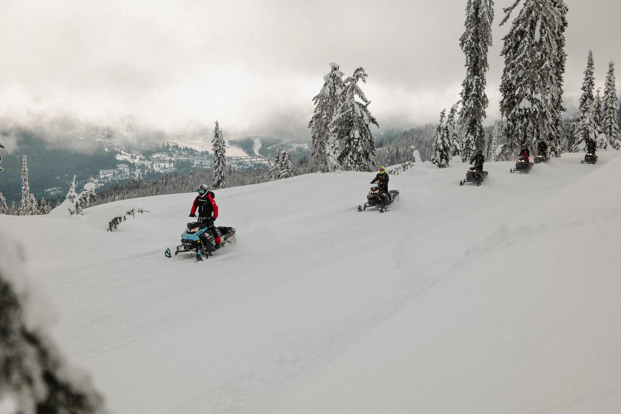 BC SNOWMOBILE OPERATORS | Let'sRide BC