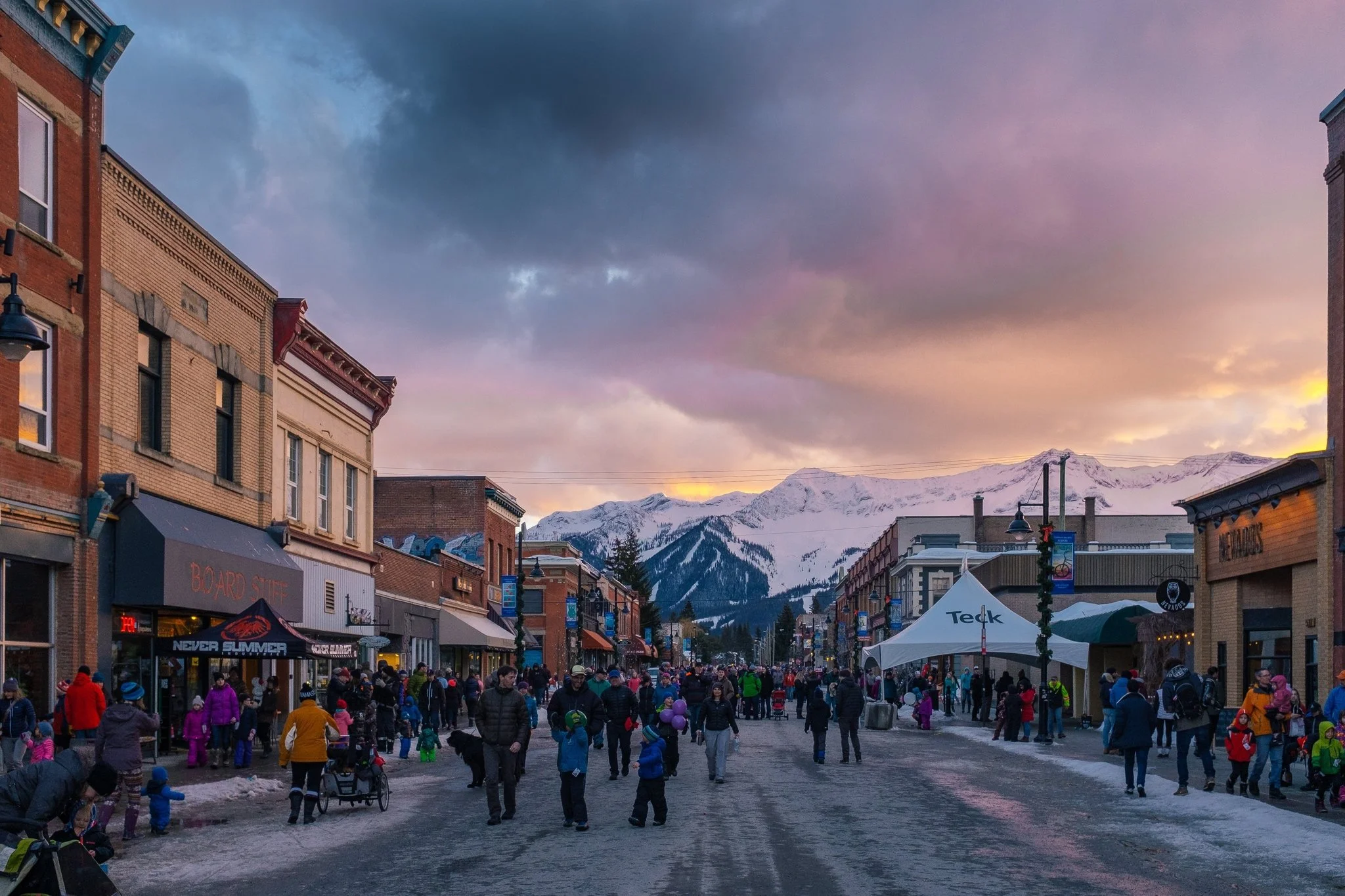 WHERE TO STAY IN FERNIE: A SLEDDERS GUIDE | Let'sRide BC