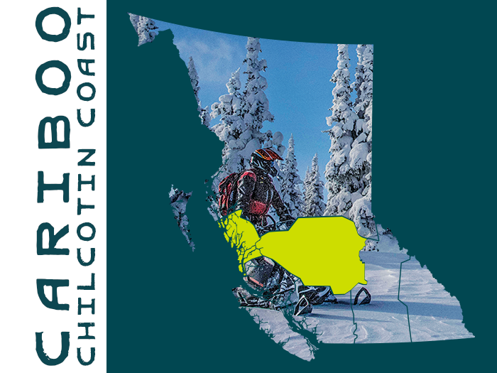 BC SNOWMOBILE TRAIL MAP | Let'sRide BC