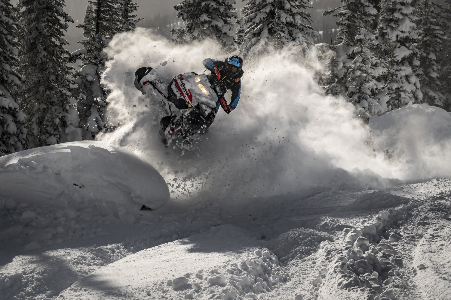 BC SNOWMOBILE TRAIL MAP | Let'sRide BC