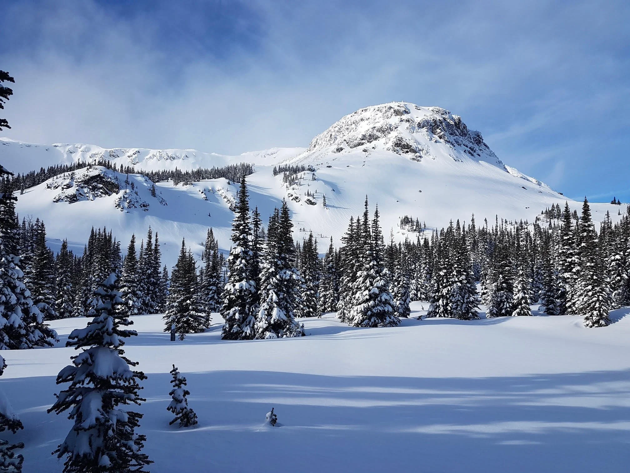 BLAZING TRAILS: MERRITT BC'S HONEYMOON SNOWMOBILE CABIN | Let'sRide BC
