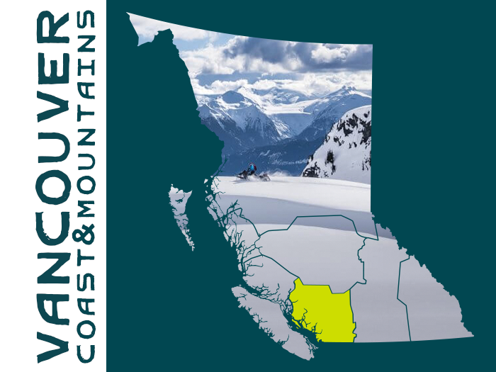 BC SNOWMOBILE TRAIL MAP | Let'sRide BC